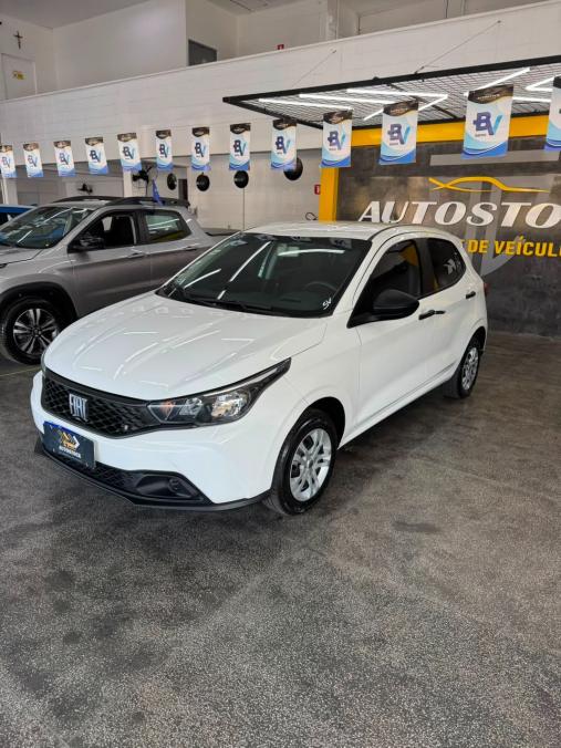 Comprar Hatch Fiat Argo 1.0 4P Flex Firefly Branco 2023 em Santa ...
