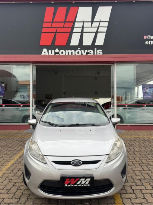 Comprar Hatch Ford Fiesta Hatch 1.6 16v 4P Sel Flex Prata 2012 em ...
