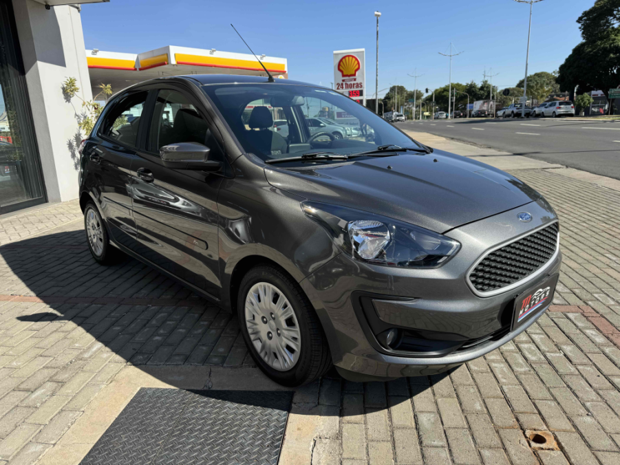 Comprar Hatch Ford Ka Hatch 1.5 12v 4P Ti-vct SE Plus Flex Automático ...