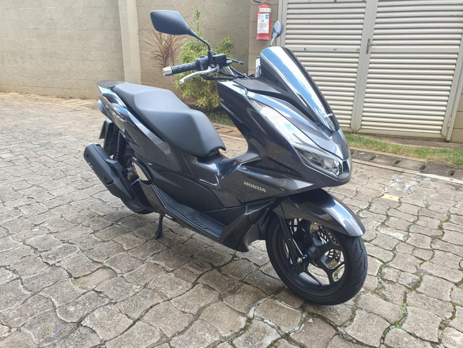 Comprar Honda Pcx 160 Cbs Cinza 2024 em Americana-SP