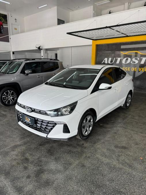 Comprar Sedan Hyundai HB 20 Sedan 1.0 12v 4P Flex Comfort Plus Branco ...