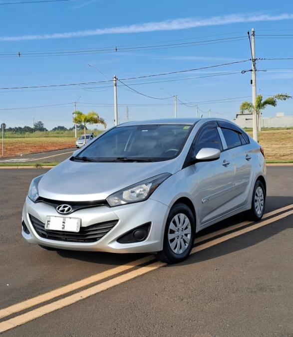 Comprar Sedan Hyundai HB 20 Sedan 1.6 16v 4P Flex Comfort Plus Prata ...