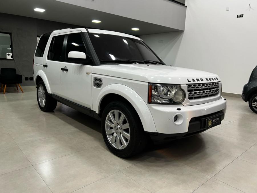 Comprar Suv Land Rover Discovery 4 3.0 V6 36v 4P 4x4 SE Turbo Diesel ...