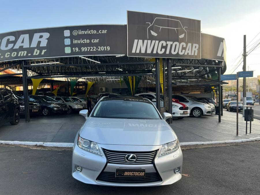 Comprar Sedan Lexus ES 330 3.3 V6 24v 4P Automático Prata 2014 em ...