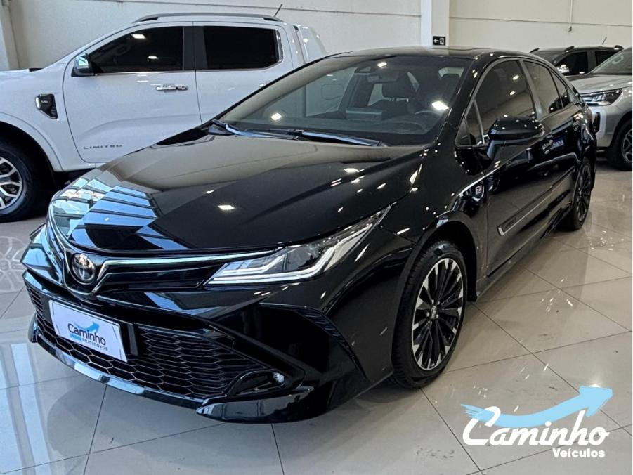 Comprar Sedan Toyota Corolla 2.0 16v 4P Vvt-ie Flex Gr-s Direct Shift ...