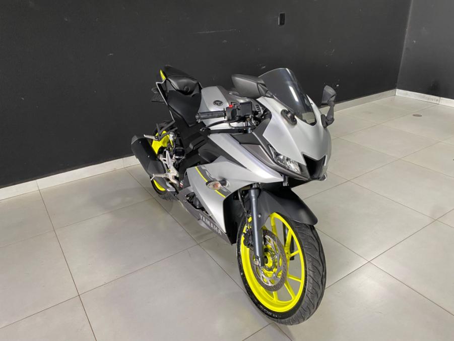 Comprar Yamaha Yzf R15 150 Abs Prata 2024 em Nova Odessa-SP