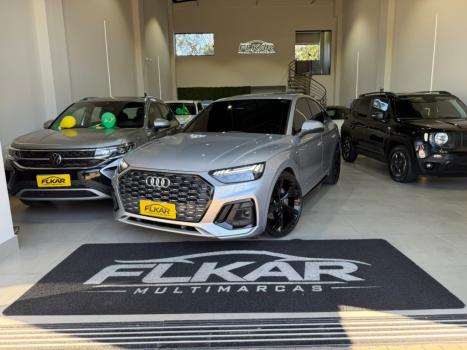 Comprar Suv Audi Q5 2.0 16v 4P Tfsi Sportback S-line Black S-tronic ...