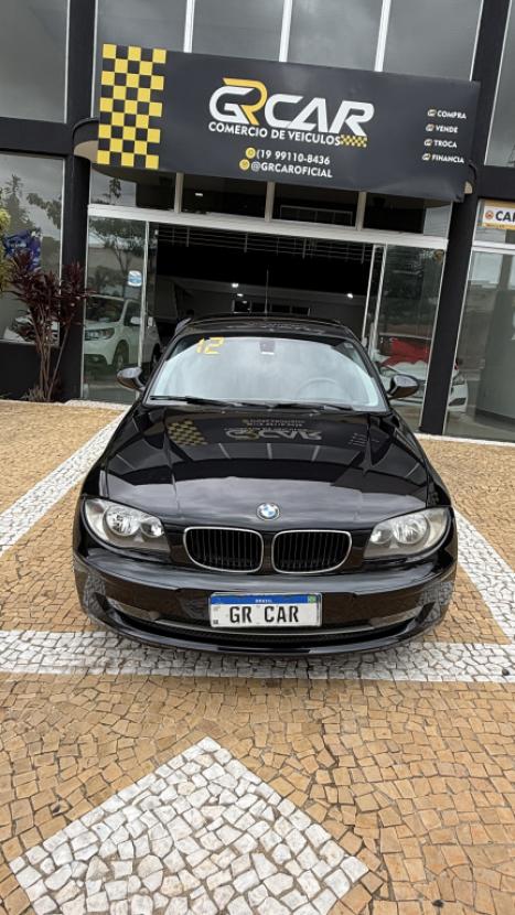 Comprar Hatch Bmw 118i 2.0 16v 4P Ue71 Automático Preto 2012 em Santa ...