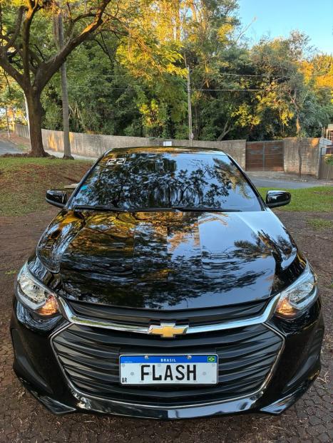 Comprar Sedan Chevrolet Onix Sedan 1.0 12v 4P Flex LT Plus Preto 2022 ...