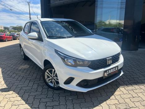 Comprar Hatch Fiat Argo 1.0 4P Flex Firefly Drive Branco 2021 em ...