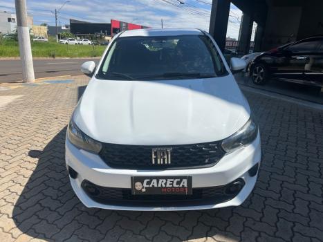 Comprar Hatch Fiat Argo 1.0 4P Flex Firefly Drive Branco 2021 em ...