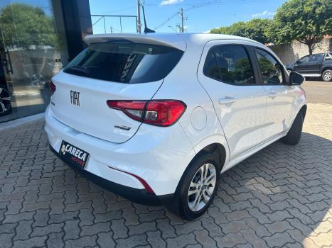 Comprar Hatch Fiat Argo 1.0 4P Flex Firefly Drive Branco 2021 em ...