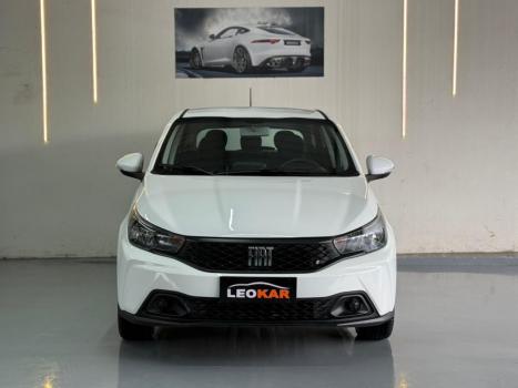 Comprar Hatch Fiat Argo 1.0 4P Flex Firefly Drive Branco 2025 em ...