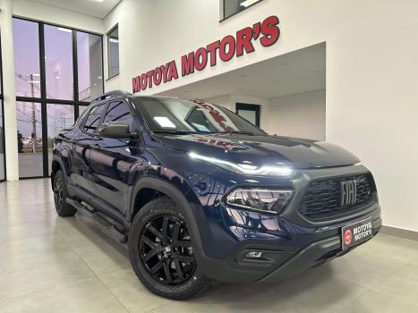 Comprar Picape Fiat Toro 2.0 16v 4P 4wd Ultra Turbo Diesel Automático ...