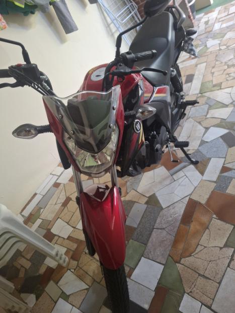 Comprar Haojue DK 160 Vermelho 2026 em Americana-SP