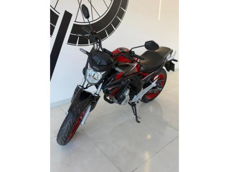Comprar Honda CB 250 F Twister Flexone Vermelho 2020 em Americana-SP