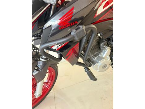 Comprar Honda CB 250 F Twister Flexone Vermelho 2020 em Americana-SP