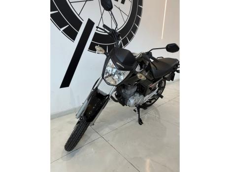 Comprar Honda CG 150 Fan Esdi Preto 2014 em Americana-SP