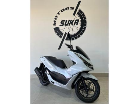 Comprar Honda Pcx 160 Dlx Abs Branco 2023 em Americana-SP