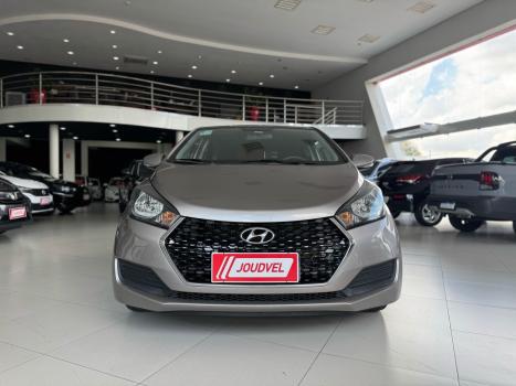 Comprar Hatch Hyundai HB 20 Hatch 1.0 12v 4P Flex Comfort Prata 2019 em ...