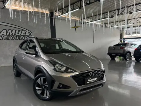 Comprar Hatch Hyundai HB 20 Hatch 1.0 12v 4P Flex Evolution Prata 2021 ...