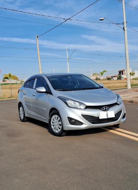 Comprar Sedan Hyundai HB 20 Sedan 1.6 16v 4P Flex Comfort Plus Prata ...