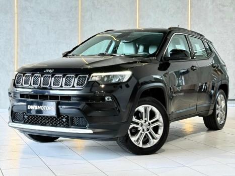 Comprar Suv Jeep Compass 1.3 16v 4P Flex Longitude T270 Turbo ...