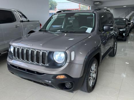 Comprar Suv Jeep Renegade 1.8 16v 4P Flex Automático Cinza 2019 em ...