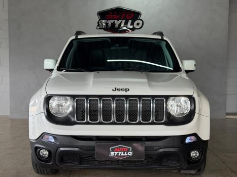 Comprar Suv Jeep Renegade 1.8 16v 4P Flex Sport Automático Branco 2019 ...