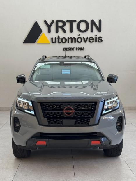 Comprar Picape Nissan Frontier 2.3 16v Pro4x Cabine Dupla 4x4 Bi-turbo ...