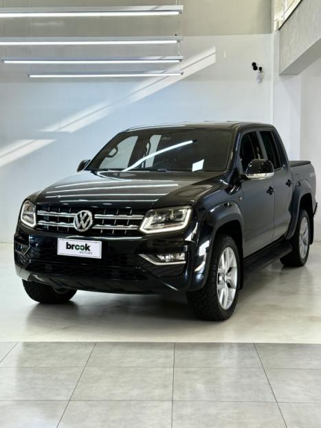 Comprar Picape Volkswagen Amarok 2.0 16v 4x4 Cabine Dupla Highline ...