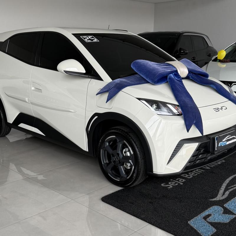 Comprar Hatch Byd Dolphin Mini 38 KW Elétrico Branco 2025 em Santa ...