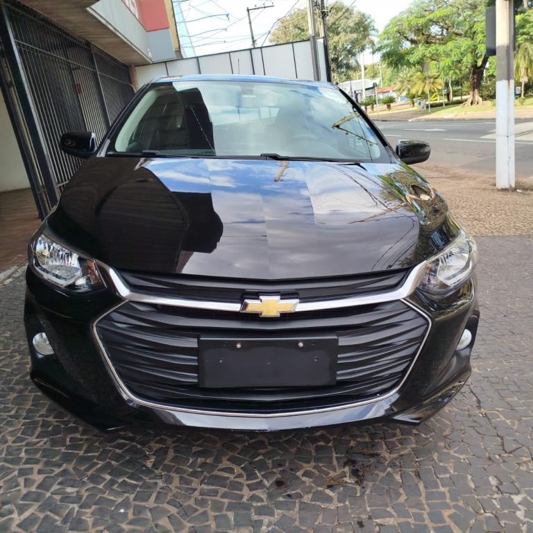 Comprar Hatch Chevrolet Onix Hatch 1.0 4P Flex Ltz Turbo Automático ...