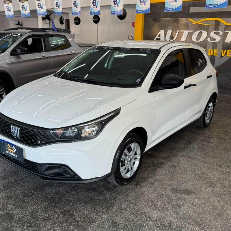Comprar Hatch Fiat Argo 1.0 4P Flex Firefly Branco 2023 em Santa ...