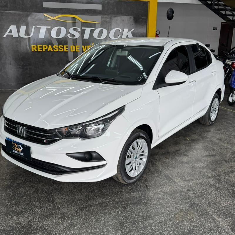 Comprar Sedan Fiat Cronos 1.3 4P Flex Drive Branco 2025 em Santa ...