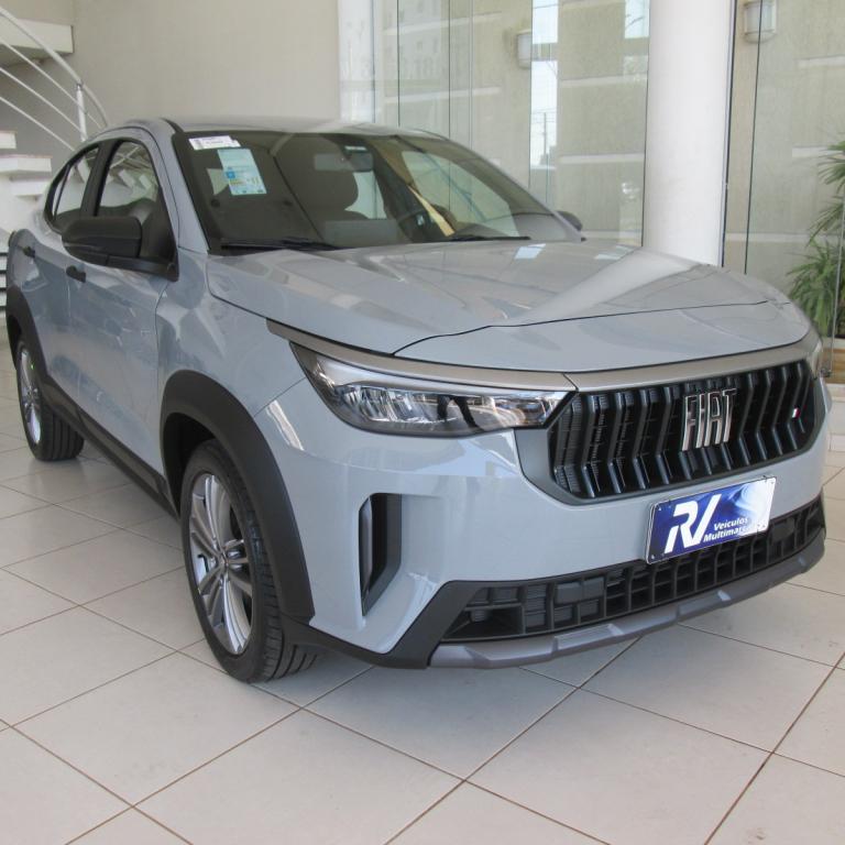 Comprar Suv Fiat Fastback 1.0 12v 4P Flex 200 Turbo Automático Cvt ...
