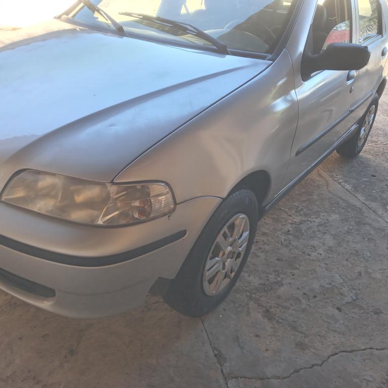 Comprar Hatch Fiat Palio 1.0 4P Elx Fire Prata 2006 em Americana-SP