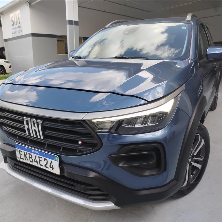 Comprar Suv Fiat Pulse 1.0 12v 4P Flex 200 Audace Turbo Automático Cvt ...