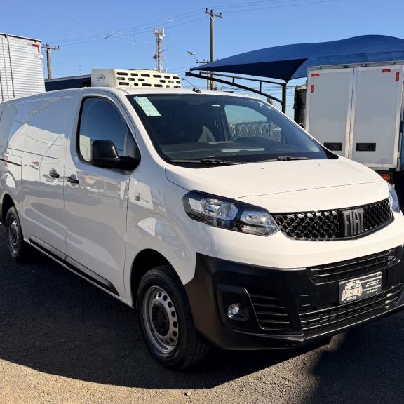 Comprar Van Fiat Scudo 1.5 3P Bluehdi Turbo Diesel Cargo Branco 2024 em ...