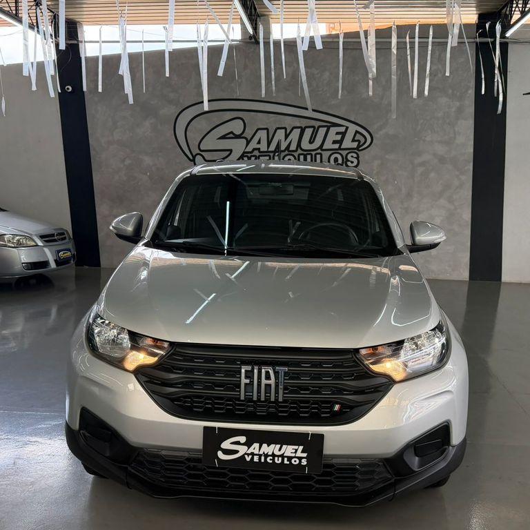 Comprar Picape Fiat Strada Prata 2023 em Americana-SP