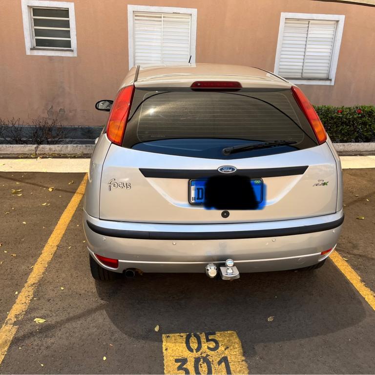 Comprar Hatch Ford Focus Hatch 1.6 4P GL Prata 2005 em Americana-SP