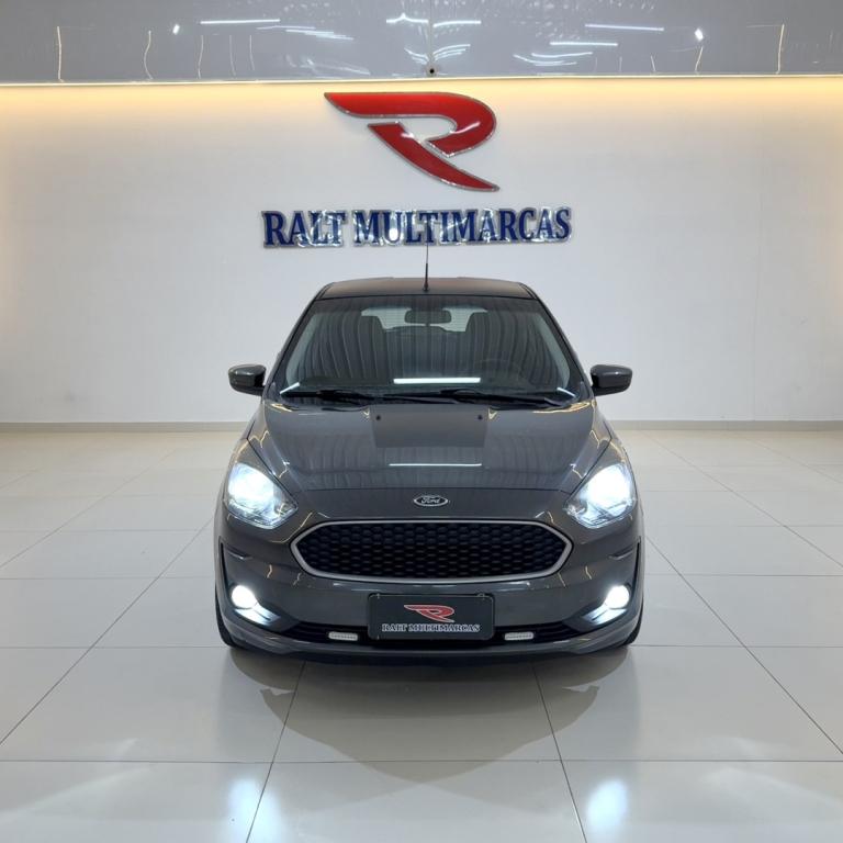 Comprar Hatch Ford Ka Hatch 1.5 12v 4P Flex Ti-vct SE Plus Automático ...