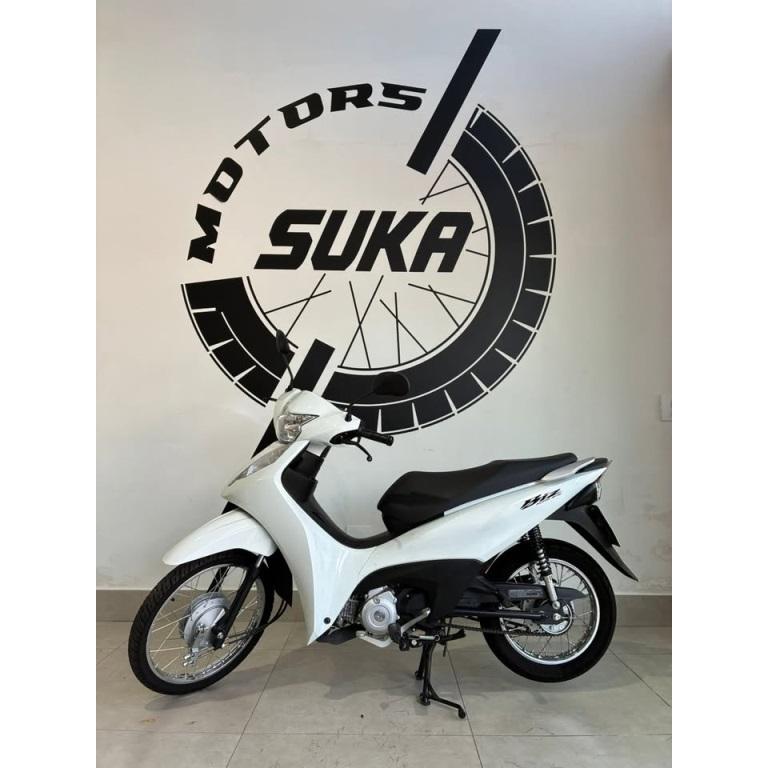 Comprar Honda Biz 110 I Branco 2023 em Americana-SP