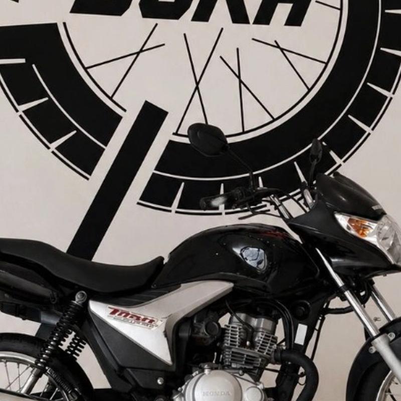 Comprar Honda CG 150 Titan ES Preto 2010 em Americana-SP