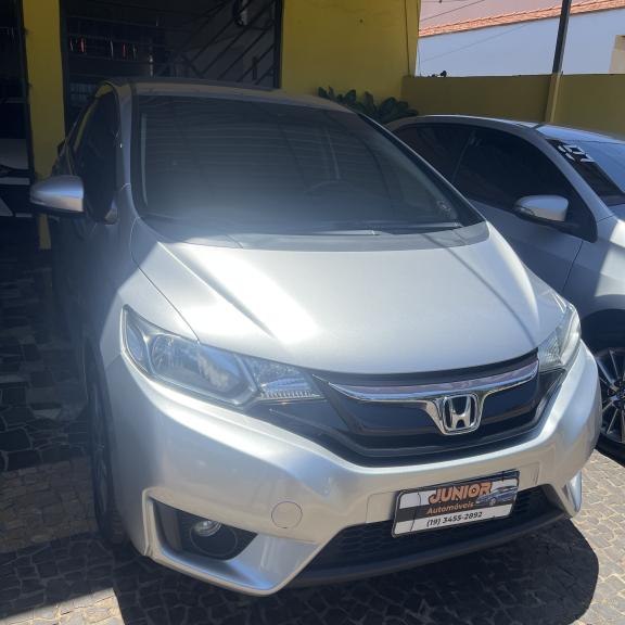 Comprar Hatch Honda Fit 1.5 16v 4P EX Automático Prata 2016 em Santa ...