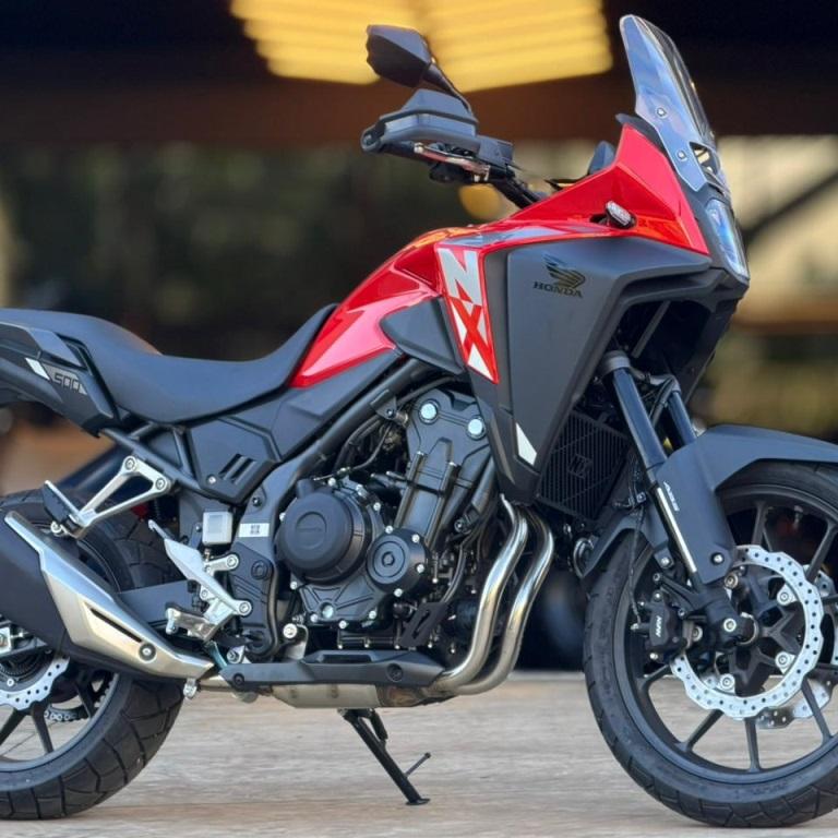 Comprar Honda NX 500 Abs Vermelho 2026 em Santa Bárbara d'Oeste-SP