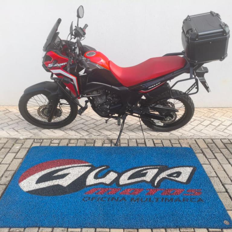 Comprar Honda Xre 300 Sahara Rallye Vermelho 2024 em Americana-SP