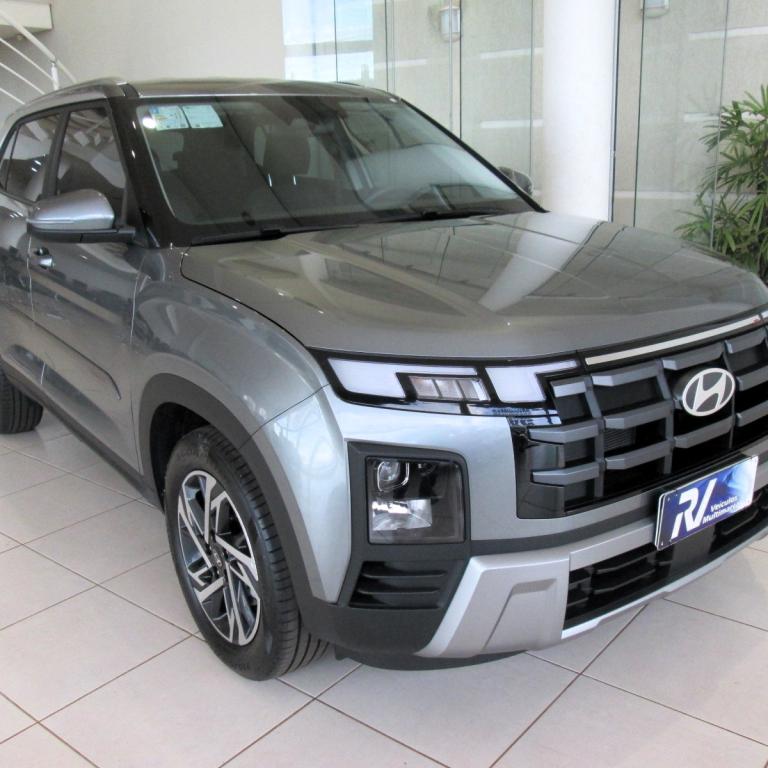 Comprar Suv Hyundai Creta 1.0 12v 4P Flex Tgdi Turbo Limited Automático ...