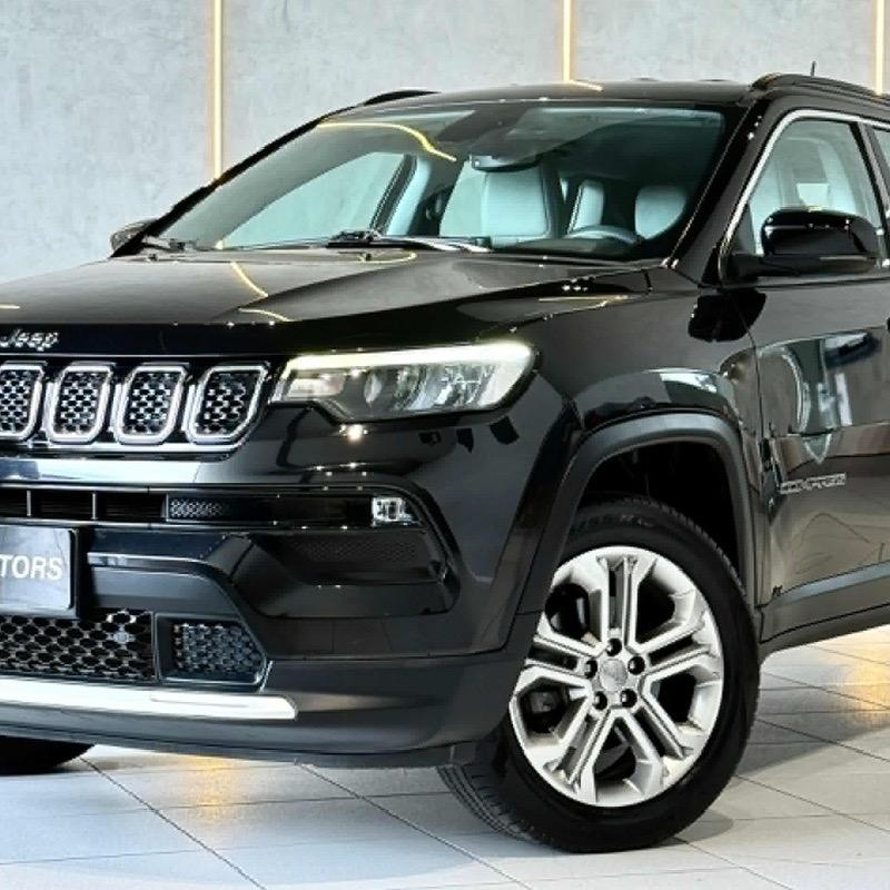 Comprar Suv Jeep Compass 1.3 16v 4P Flex Longitude T270 Turbo ...