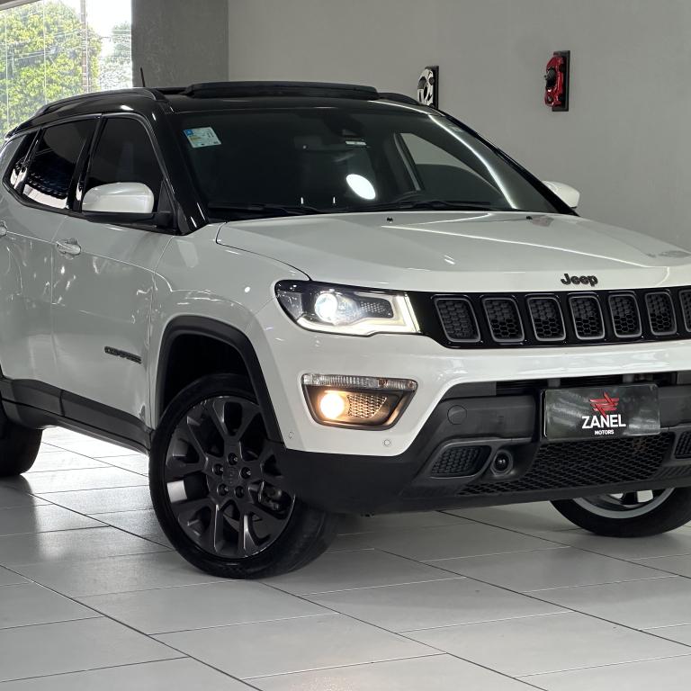 Comprar Suv Jeep Compass 2.0 16v 4P S Turbo Diesel 4x4 Automático ...